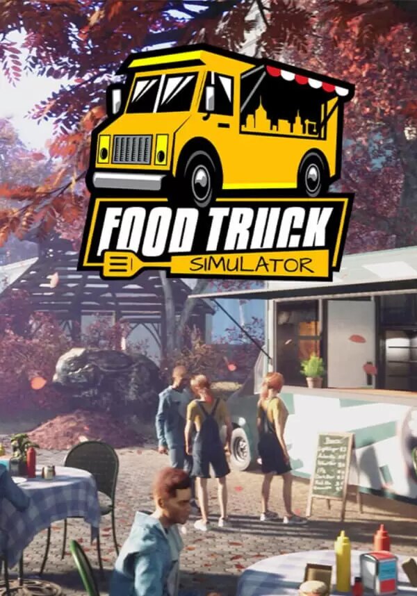 Food Truck Simulator [STEAM / Россия, Весь мир]