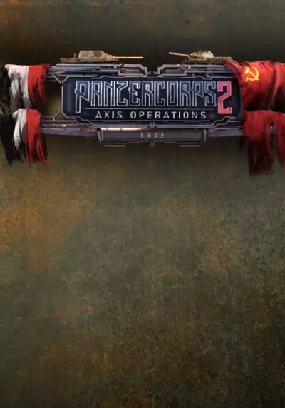 Panzer Corps 2: Axis Operations - 1945 [STEAM / Россия и СНГ]