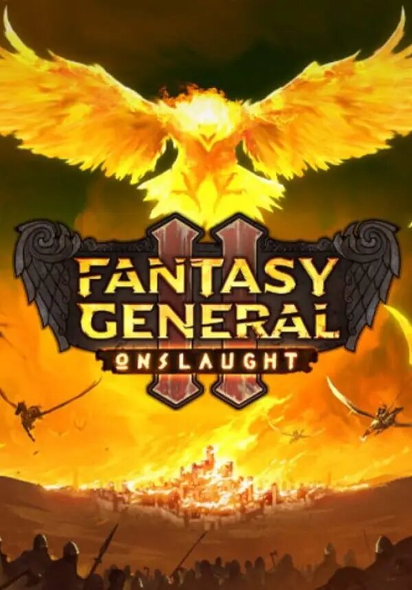 Fantasy General II: Onslaught [STEAM / Россия и СНГ]