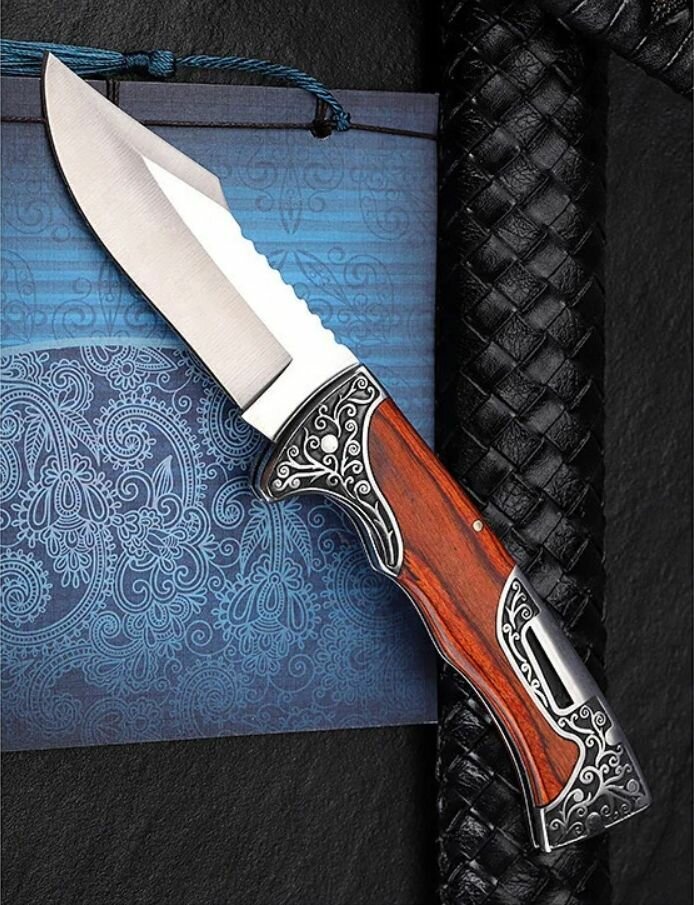 Нож складной Columbia A3157