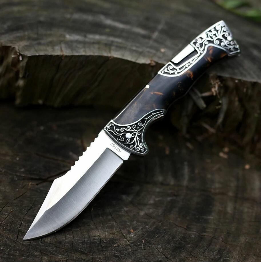 Нож складной Columbia A3157