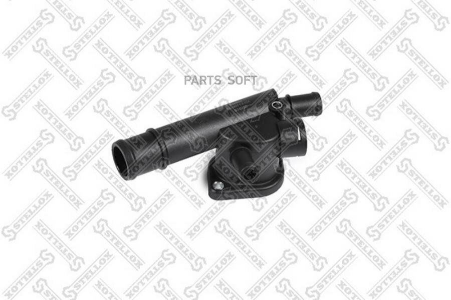 Тройник! VW Passat/Touran 1.9/2.0D, Skoda Fabia 1.4/1.9D 03> Stellox арт. 7550713SX