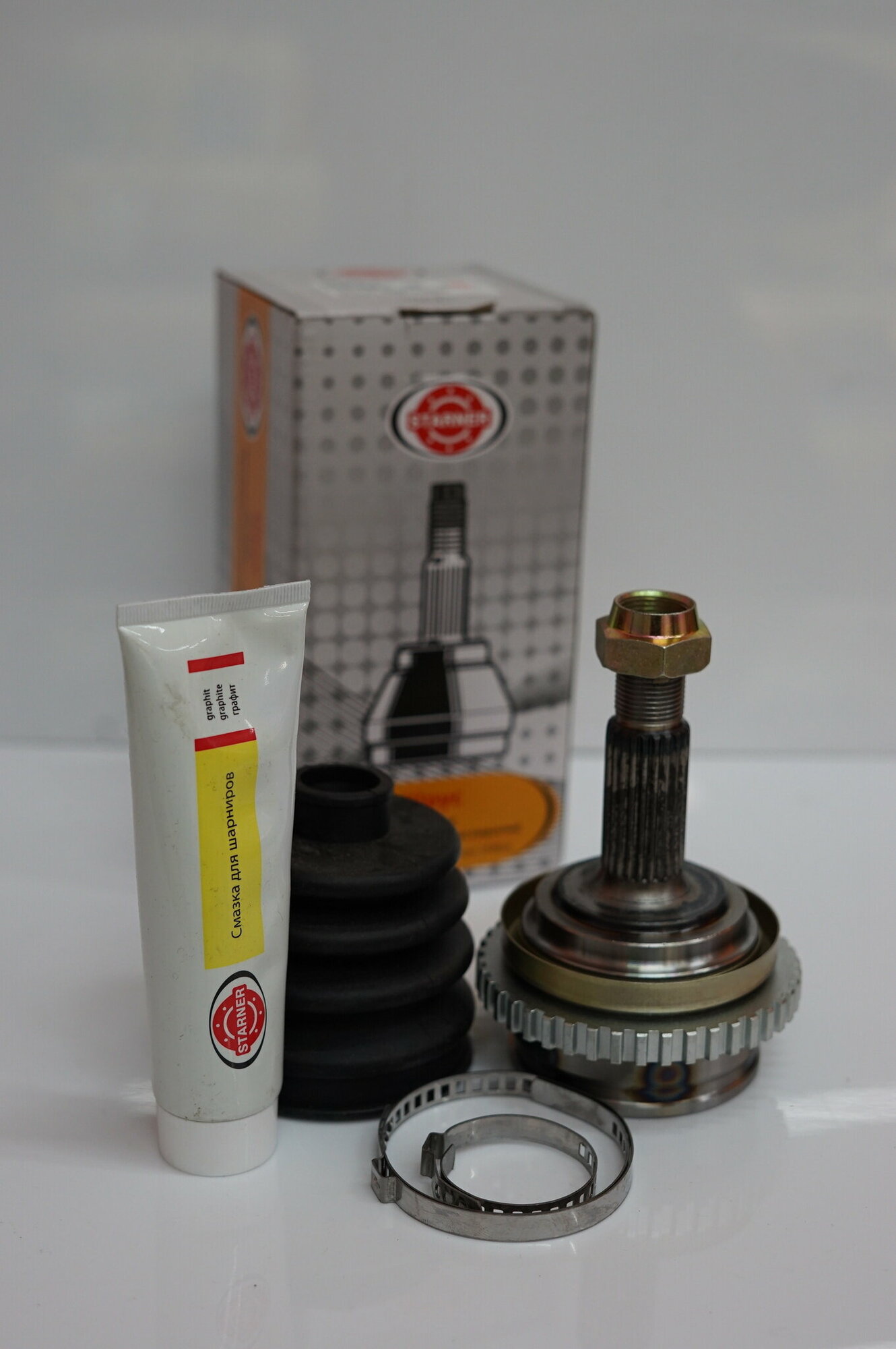 ШРУС (граната) наружный STARNER 201691 Granta, Datsun (КПП АТ)