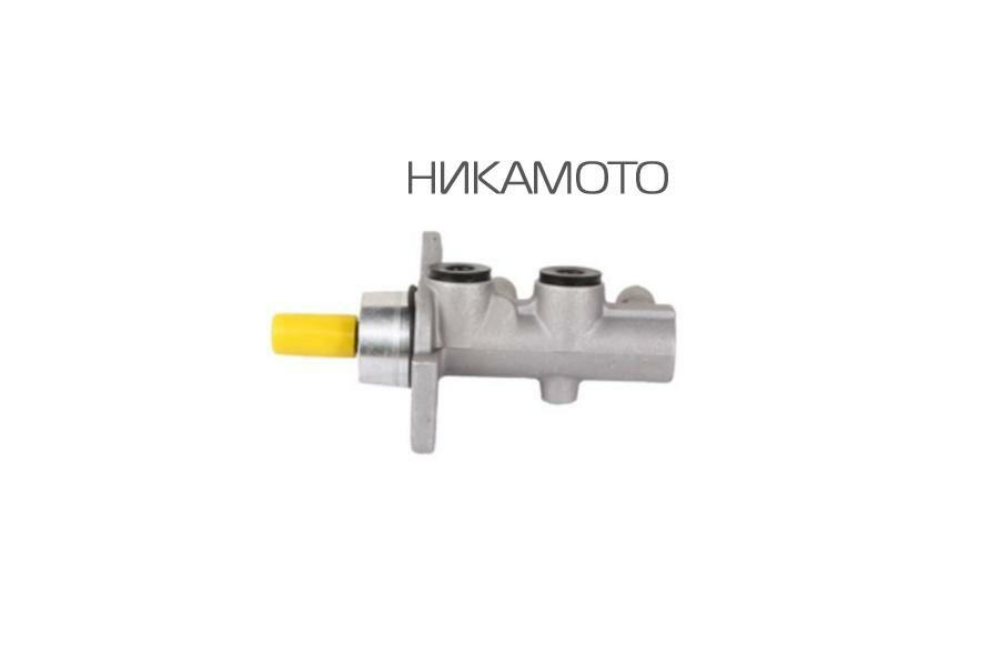 STELLOX 0585604SX цилиндр торм. глав! c ABS\ Renault Logan/Sandero 1.4-1.6i/DCi 04>