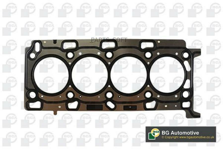 Прокладка ГБЦ REN LAGUNA/ESPACE/TRAFIC 2.0DCI (M9R) 05- Bga арт. CH7596