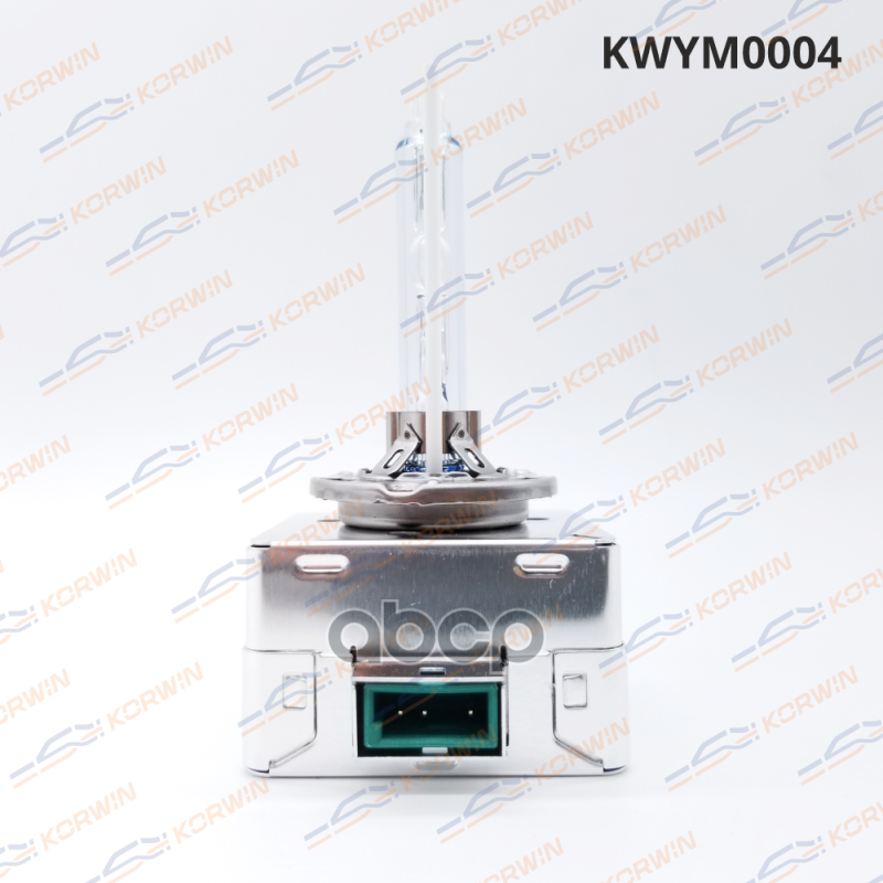 Лампа ксеноновая (D3S 42V 35W PK32d-5 6000K металл. цоколь) KORWIN арт. KWYM0004