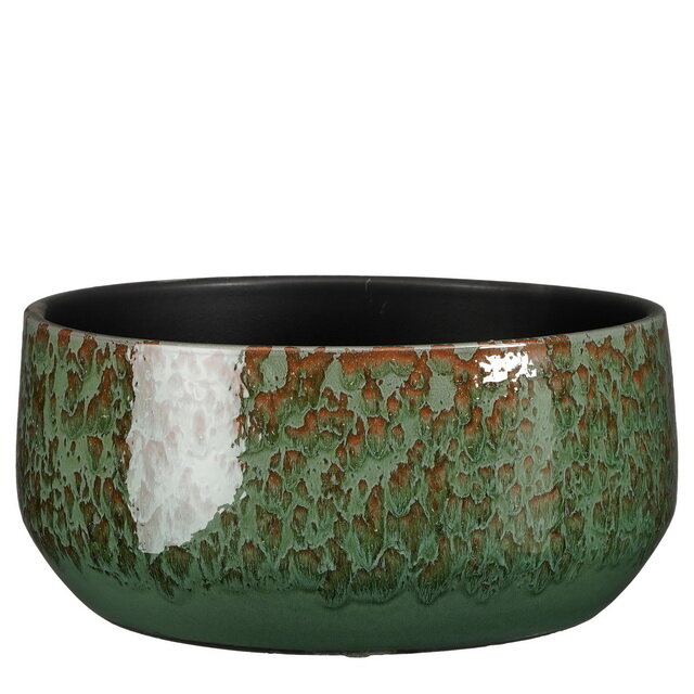 Керамическое кашпо Sebastian 35*17 см, Edelman, 1138349