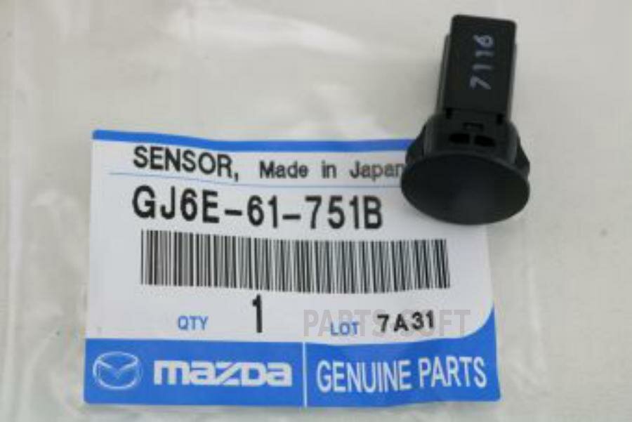 Датчик дождя MAZDA арт. GJ6E61751B