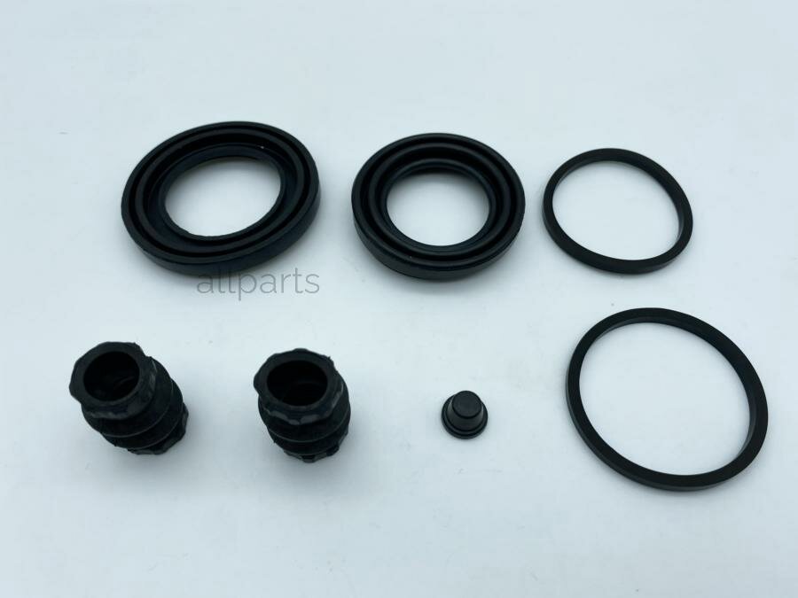 MAGTECHNIC MAG0265RK Ремкомплект тормозного суппорта переднего (для поршня d 40/45 mm суппорт TRW/Lucas) CITREON C5 III
