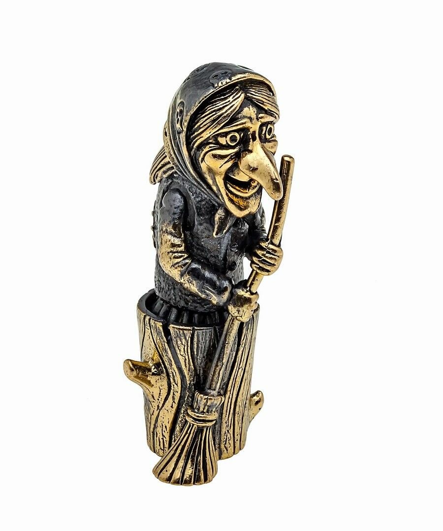 Статуэтка Баба Яга без подставки 1104.1