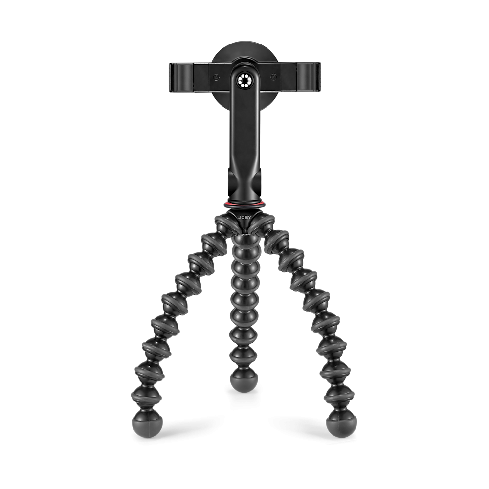 Штатив Joby GripTight GorillaPod MagSafe с держателем для смартфона