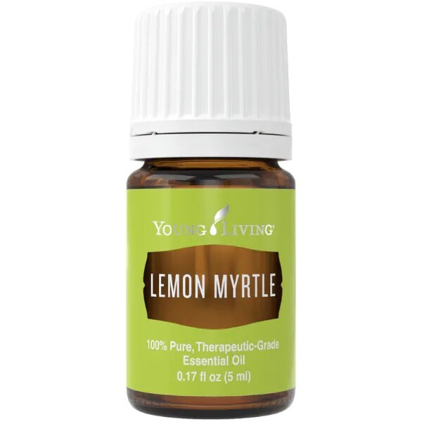 Эфирное масло Лимонный мирт (Lemon Myrtle) Янг Ливинг / Young Living, 5 мл