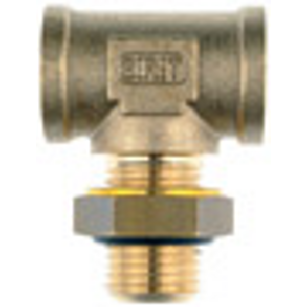 SIRIT 273052215 муфта пневмосистемы т-образная m22x1,5 / м16x1,5 / м16х1,5\
