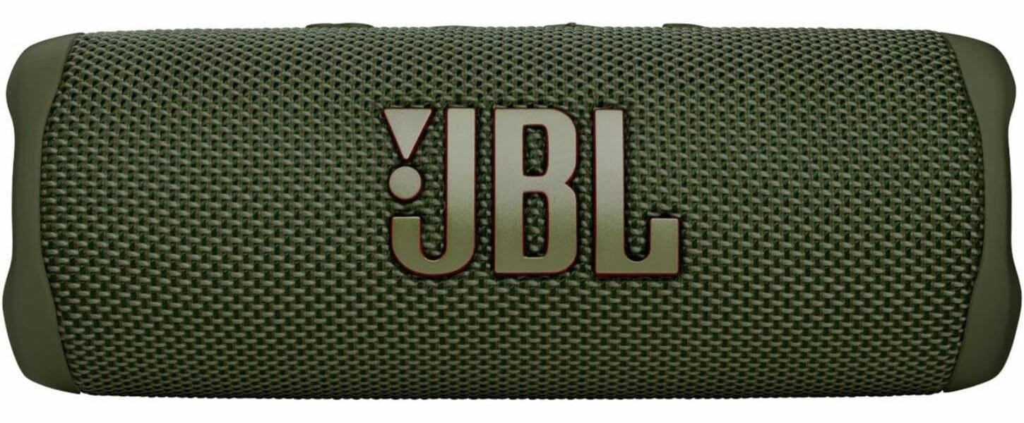 Беспроводная колонка JBL Flip6 Green