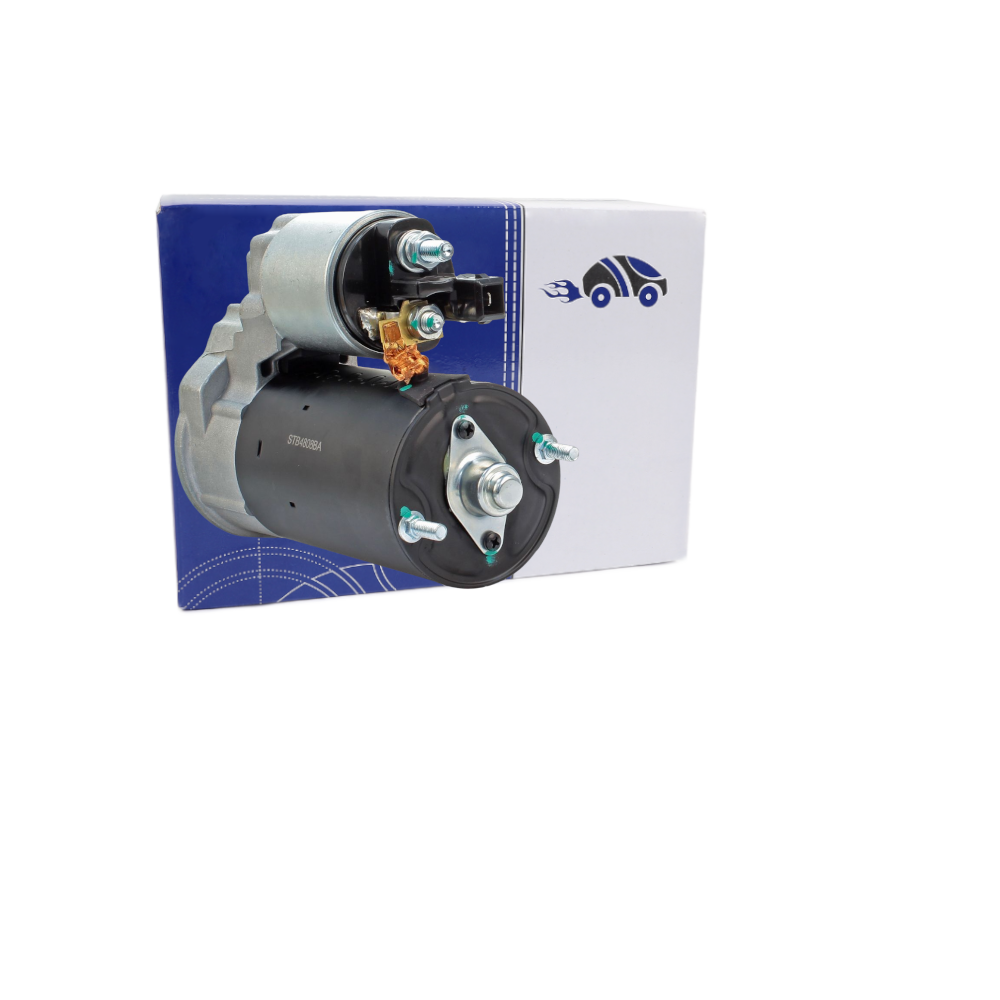 Стартер для автомобиля BMW 5 E61 / E60 / 6 E63 / 7 E65 / E66 / X5 E70 (БМВ), новый