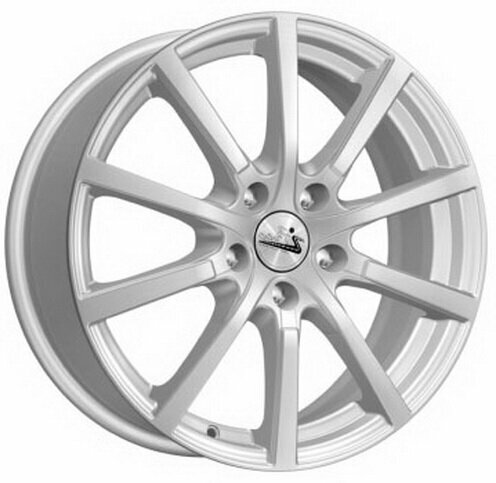 Колесный диск iFree Big Byz 7,0x17/5x114,3 ET50 D67,1 Нео классик