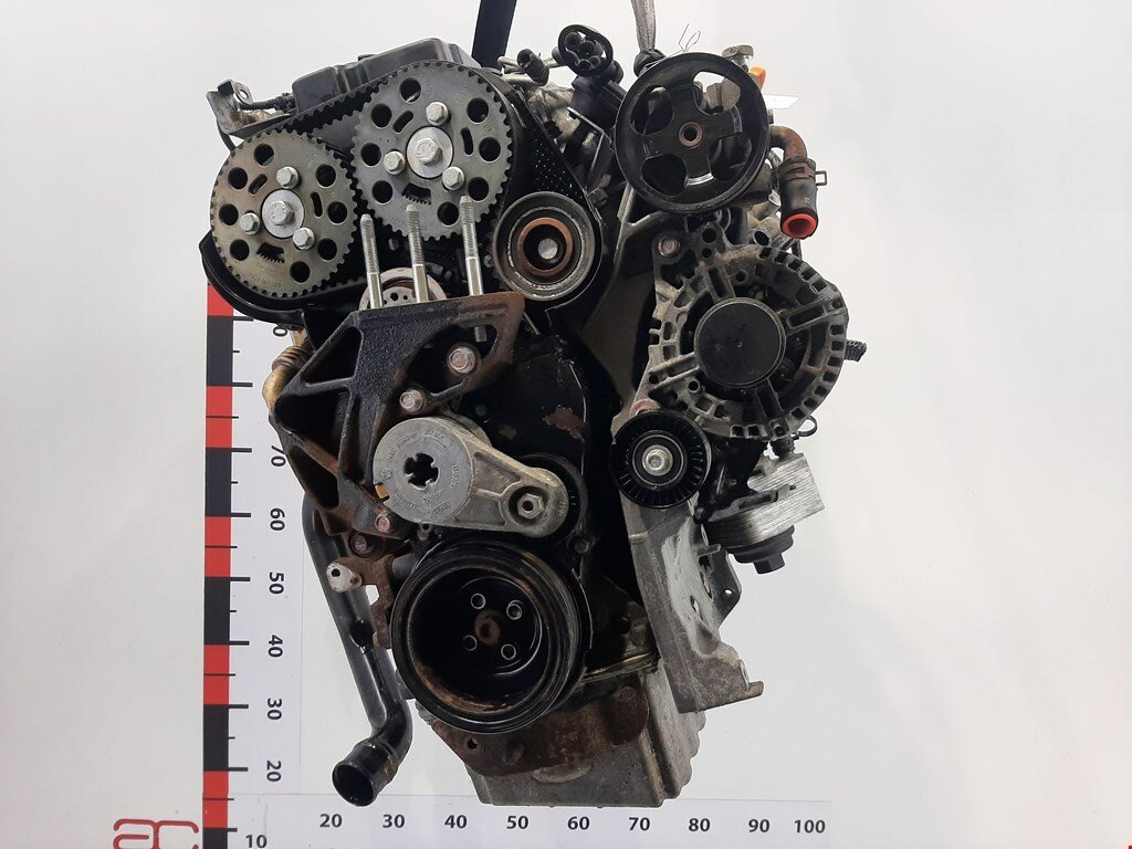 Двигатель (ДВС) Mitsubishi Lancer 10 BWC арт. 1065835