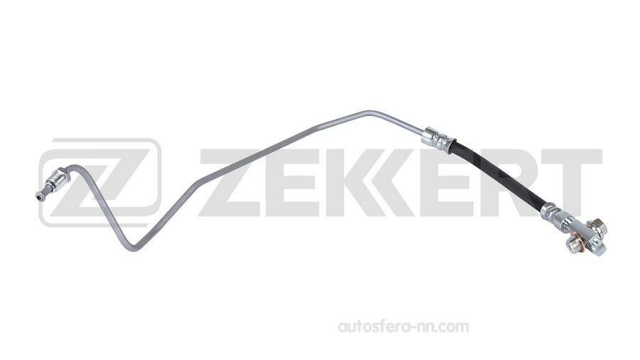 ZEKKERT BS9245 Шланг тормозной задний левый Audi A6 II 97- VW Passat V 96-