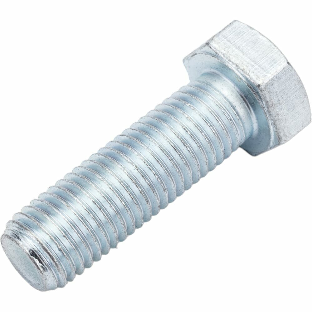 Оцинкованный болт ЦКИ М16х50 DIN933