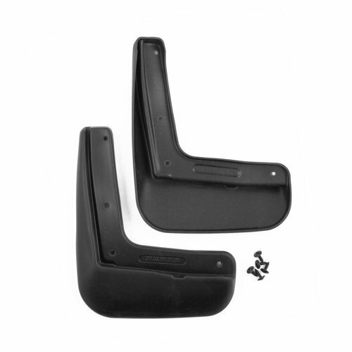 Брызговики передние HYUNDAI Creta, 2017-> 2 шт. (optimum) в пакете Autofamily NLF2052F13