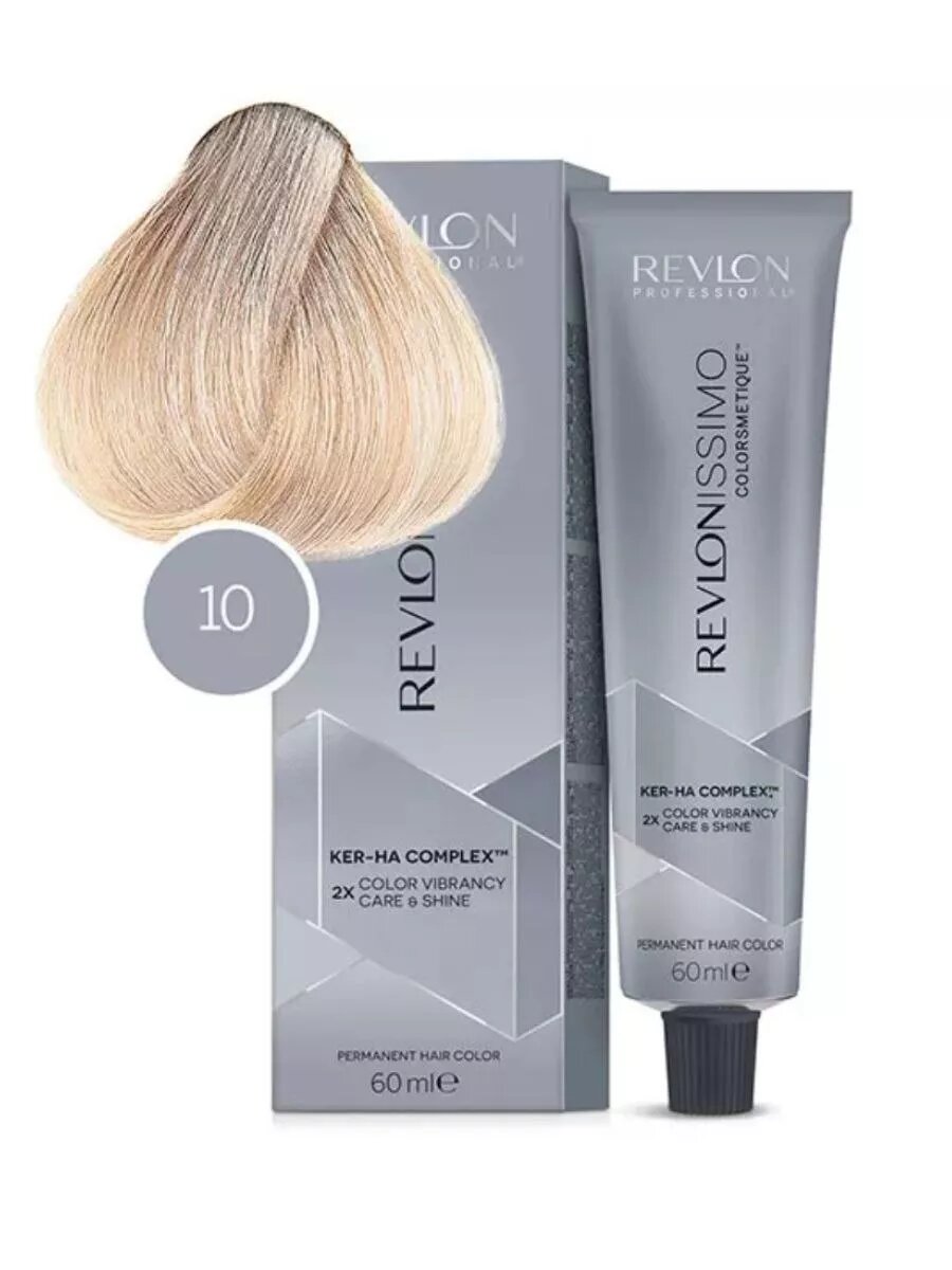 Revlon COLORSMETIQUE 10 Краска для волос 60мл