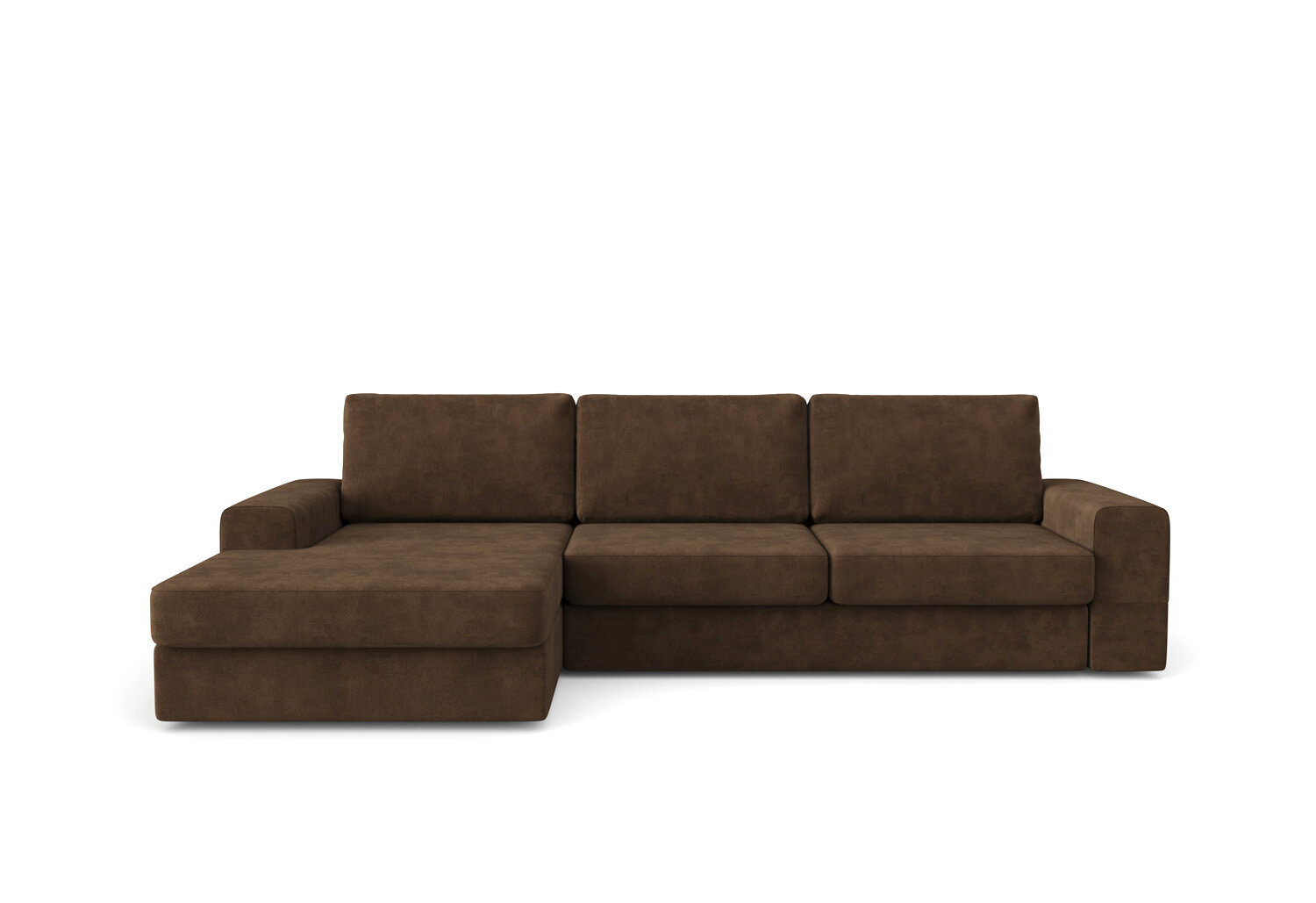 Угловой диван-кровать Lagom, угловой диван, раскладной, с подлокотниками, в гостиную