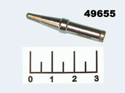 Жало Weller TCP S PT BB9 2.4мм