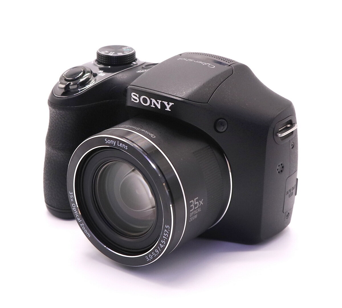 Фотоаппарат компактный Sony Cyber-Shot DSC-H300