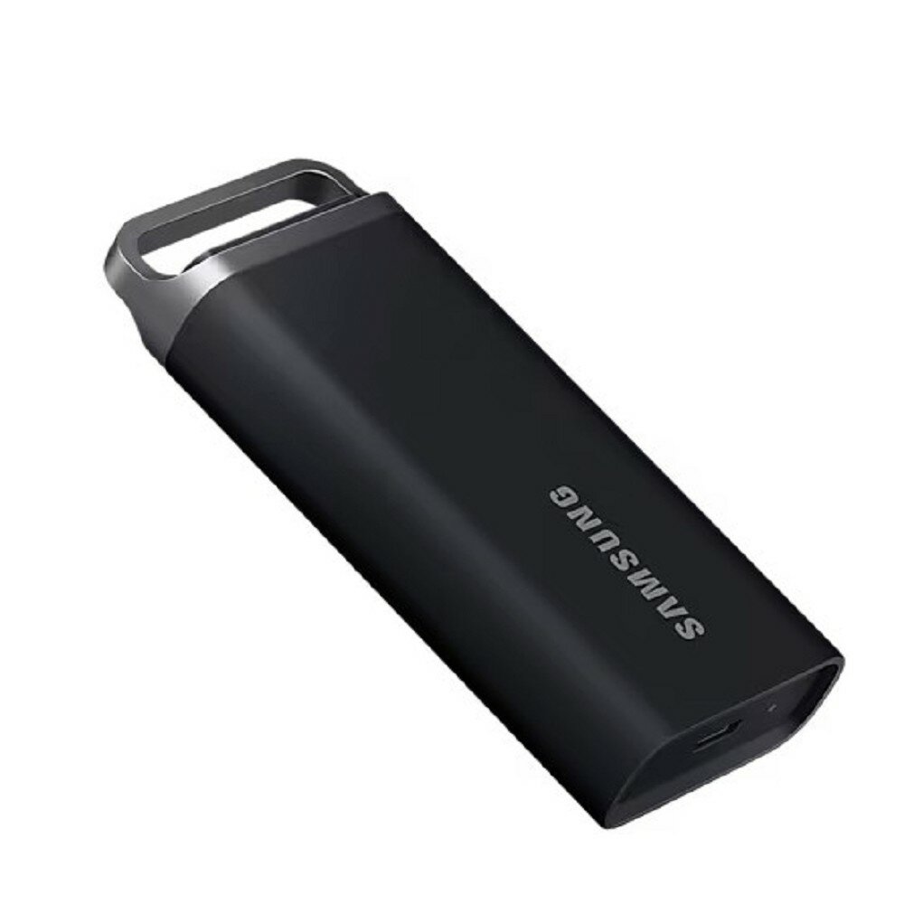Samsung Носитель информации Portable SSD 2TB T5 Evo черный mu-ph2t0s ww