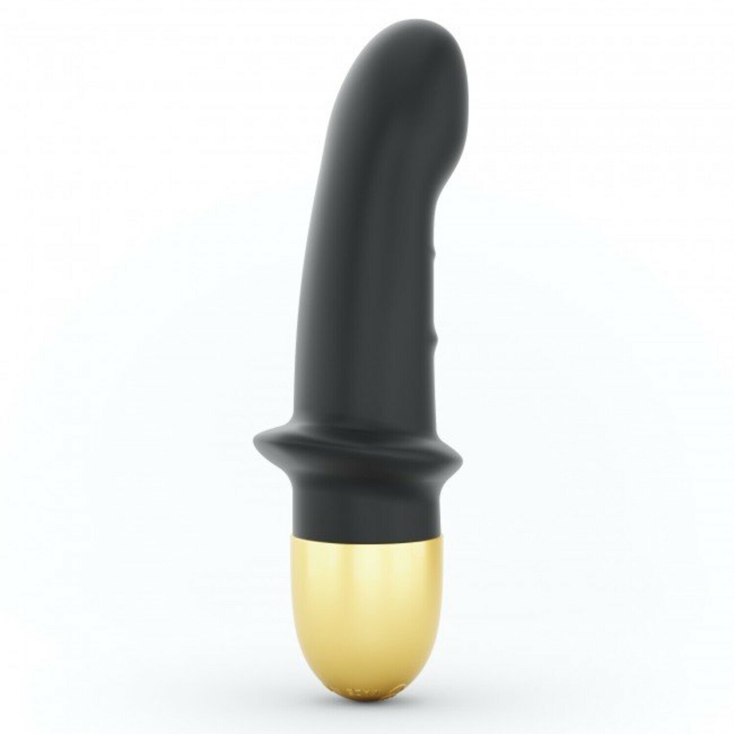Вибратор Dorcel MINI LOVER BLACK 2.0, черный