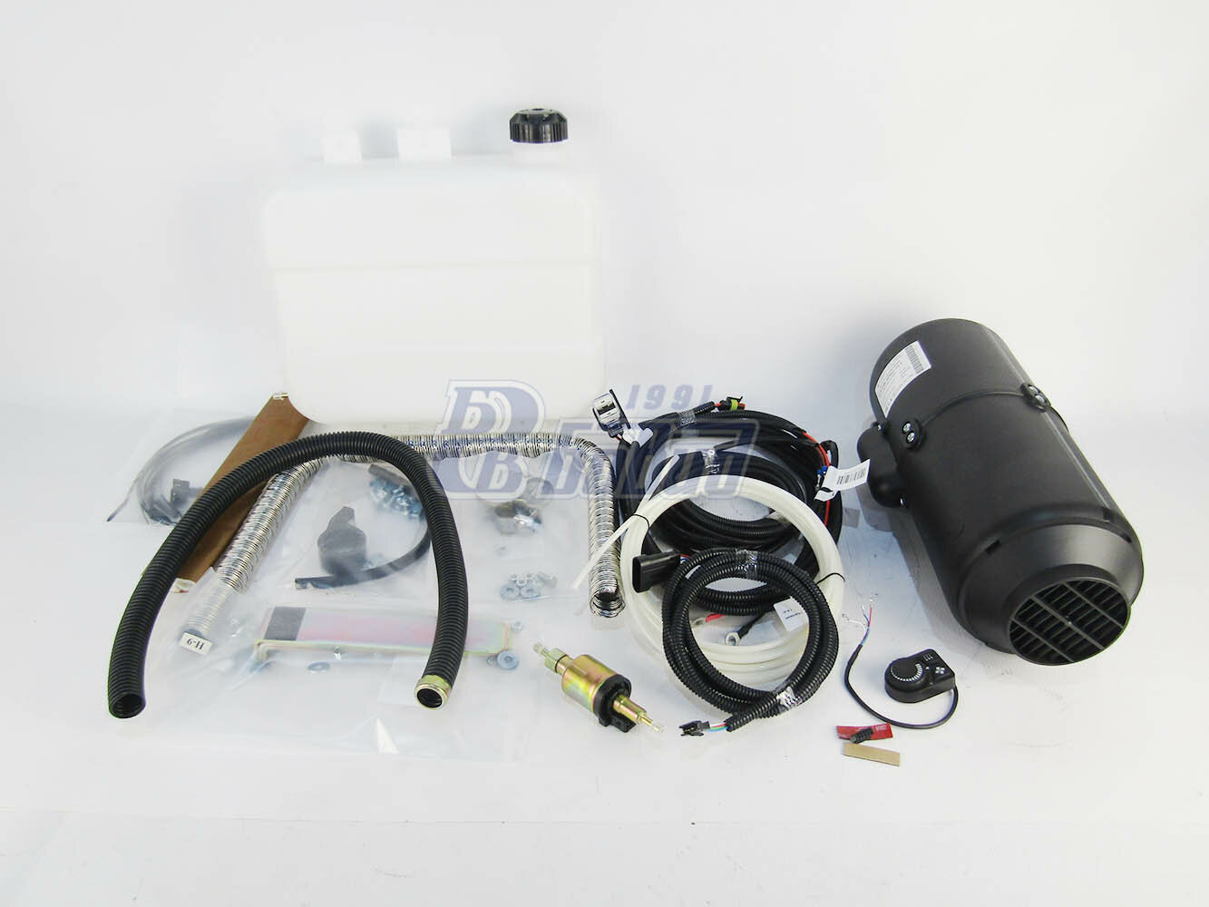 Отопитель воздушный "Планар-4ДМ2-24" 24В.