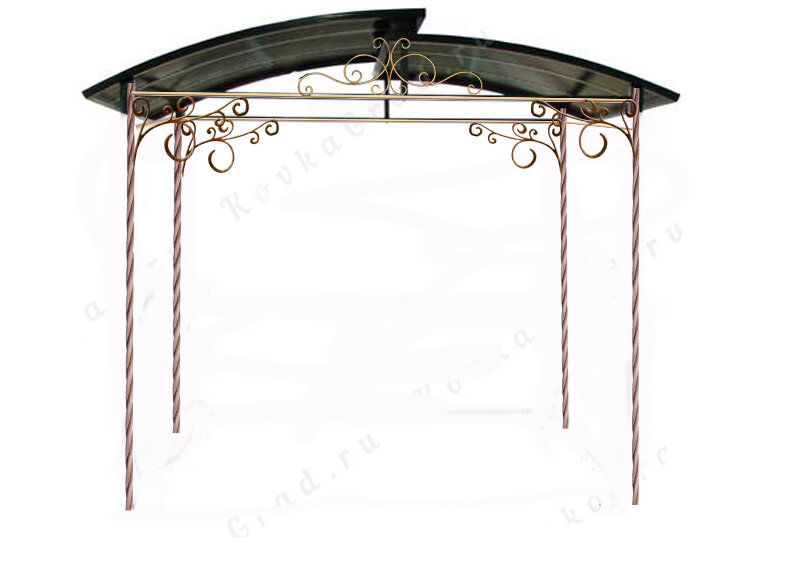 Навес для мангала "Адмирал"