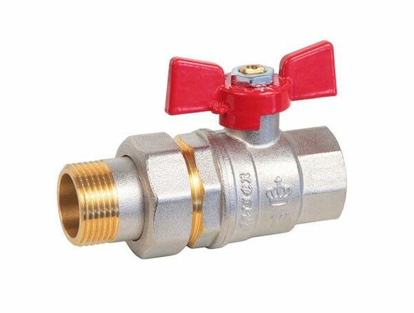 Кран KAISER 822-1 (Американка) 1"