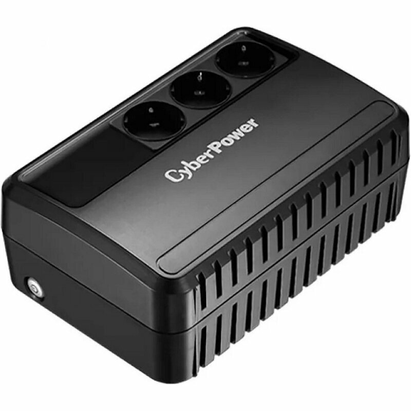 ИБП Cyberpower BU600E Line-Interactive 600VA/360W EURO