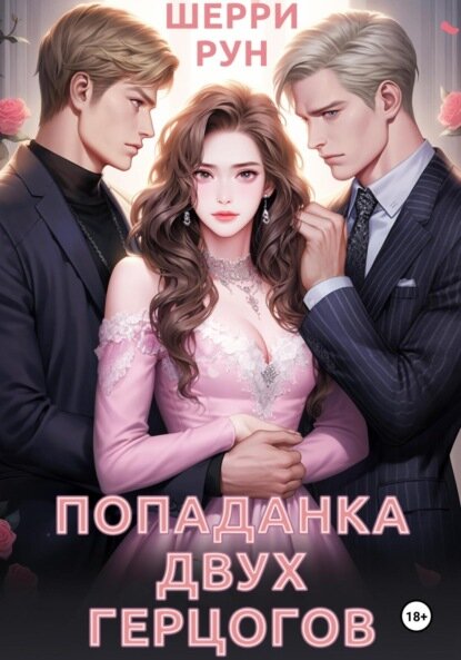 Попаданка двух герцогов [Цифровая книга]