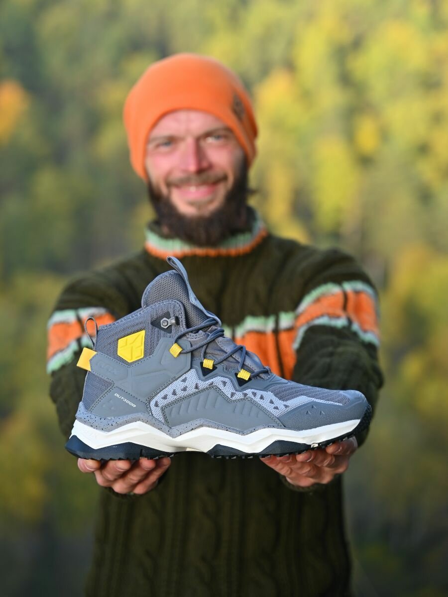 Ботинки 500 Hiking