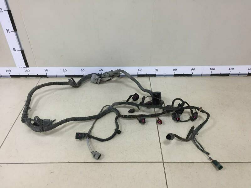 Проводка коса Volkswagen Polo Sed RUS 2011 кат.номер: 04E971612DE