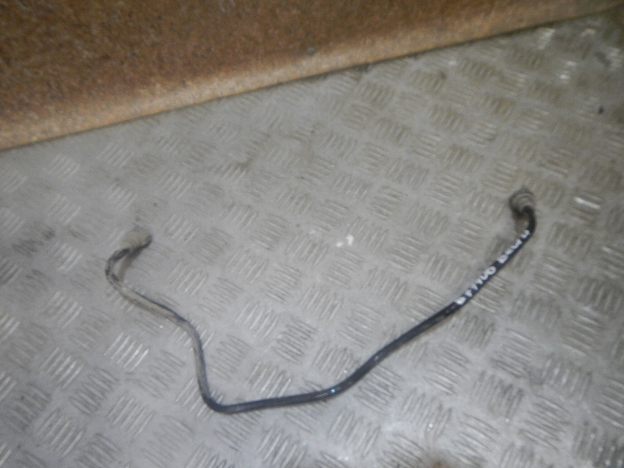 Б/У Трубка вакуумная, ВАЗ (VAZ)-LADA VESTA (веста) LADA VESTA (Веста) Без видимых повреждений. 577406 LADA арт. 8450006402