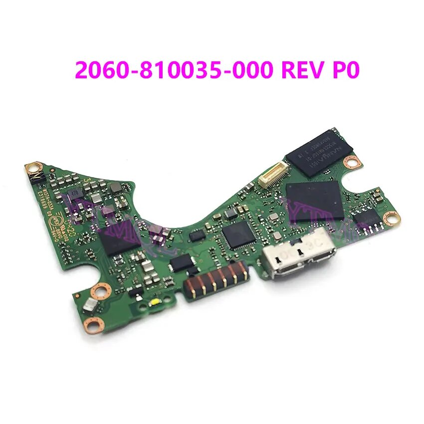 Логическая плата YTMQL для WD USB 3.0 4/5 ТБ
