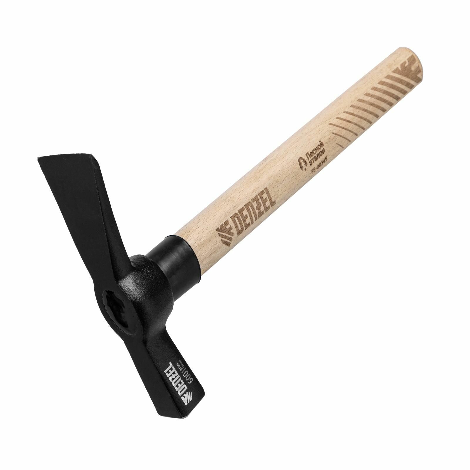 Молоток каменщика 600 г буковая рукоятка EFP