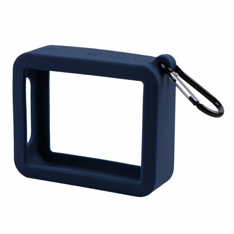 (1х) Чехол для колонки JBL GO 2 - синий