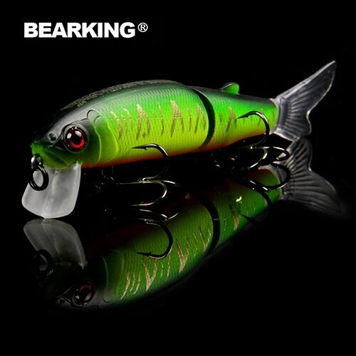 BEARKING Воблер Minnow 11,3 см D