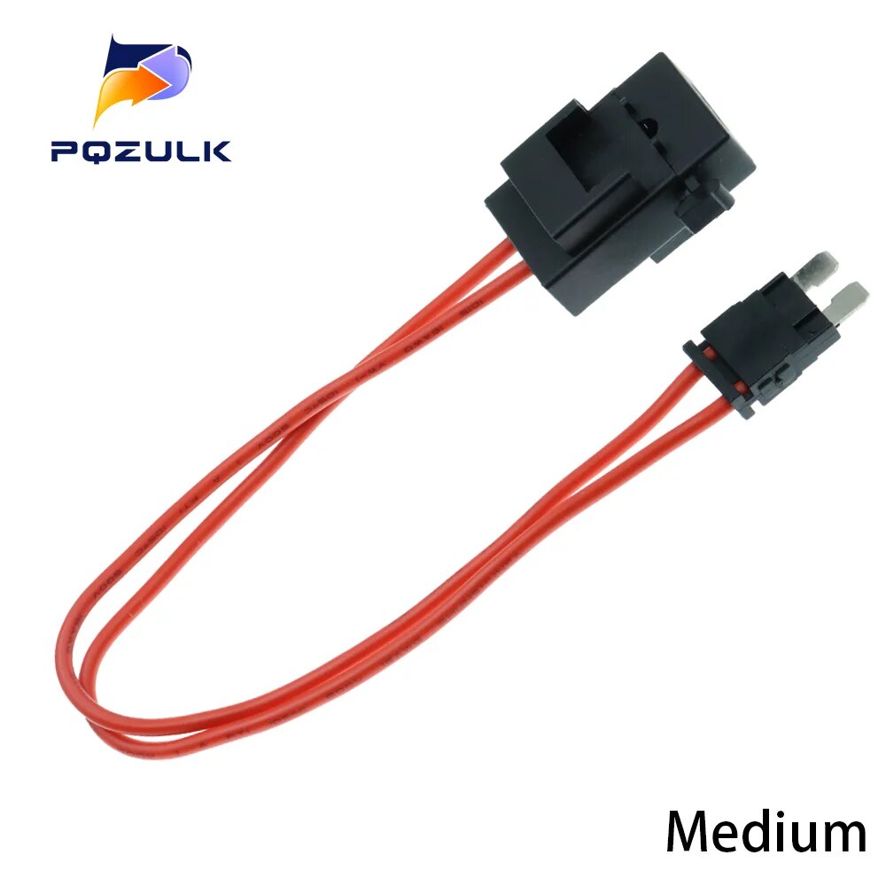 PQZULK ACC двухпроводный блок предохранителей No Fuse, Medium
