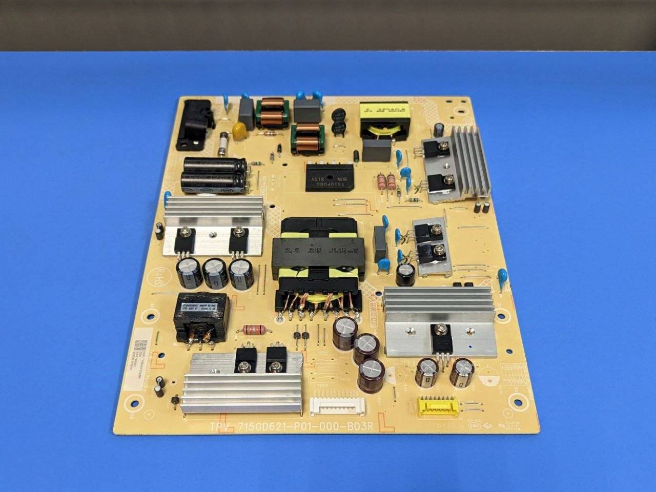 Блок питания 715GD621-P01-000-B03R телевизора Philips 70PUS8108/60