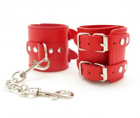 Наручники (оковы) "Red cuff"