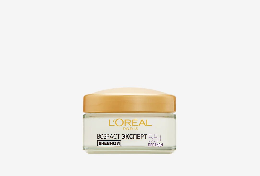 Дневной крем для лица L'Oreal Paris возраст эксперт 55+, 50 мл