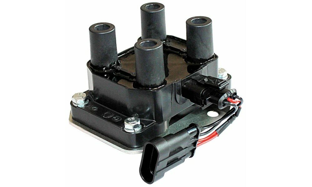 Катушка (модуль) зажигания для Лада Ларгус (оригинал)