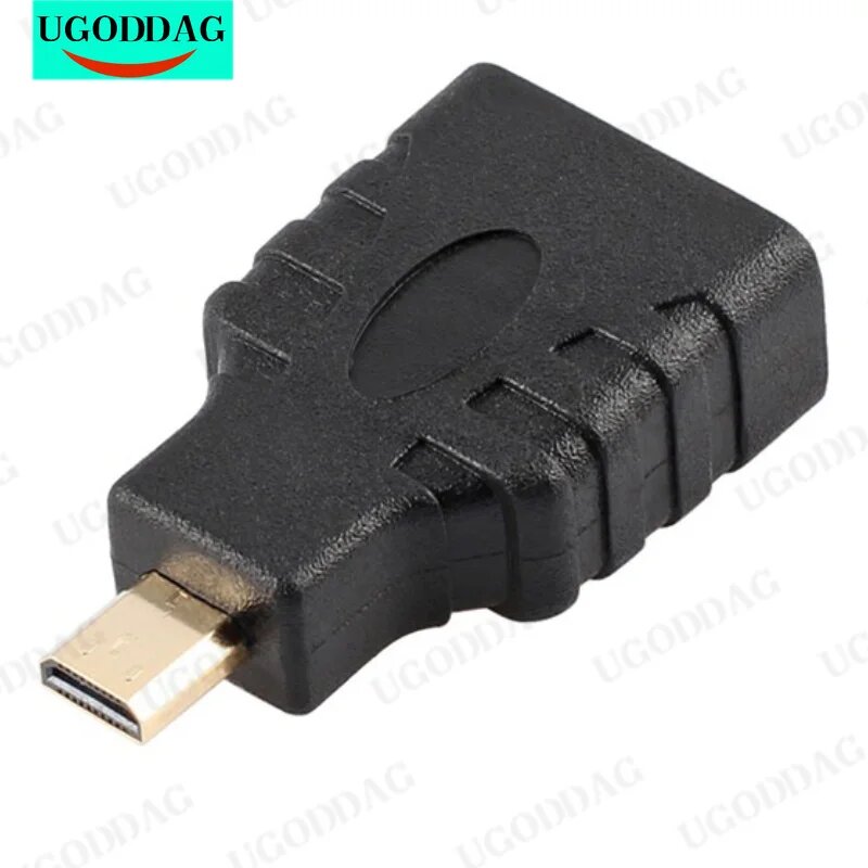 UGODDAG Адаптер Micro HDMI - HDMI — фото 1