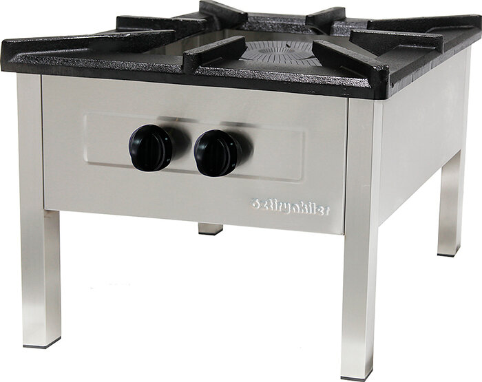 Плита-тумба газовая Ozti OYOG 6060 P