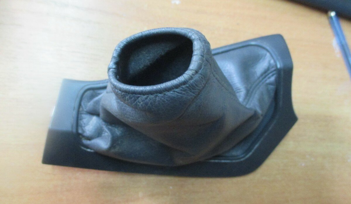 Чехол кулисы S80 Volvo